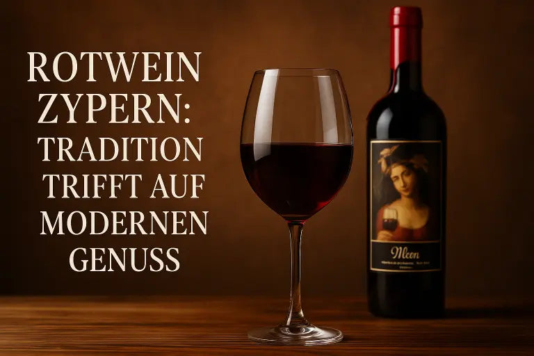 Rotwein Zypern: Tradition trifft auf modernen Genuss