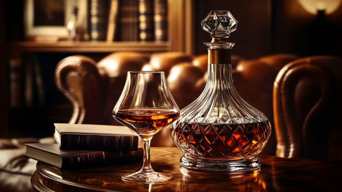 Keo Five Kings Brandy aus Zypern - Exclusive Food